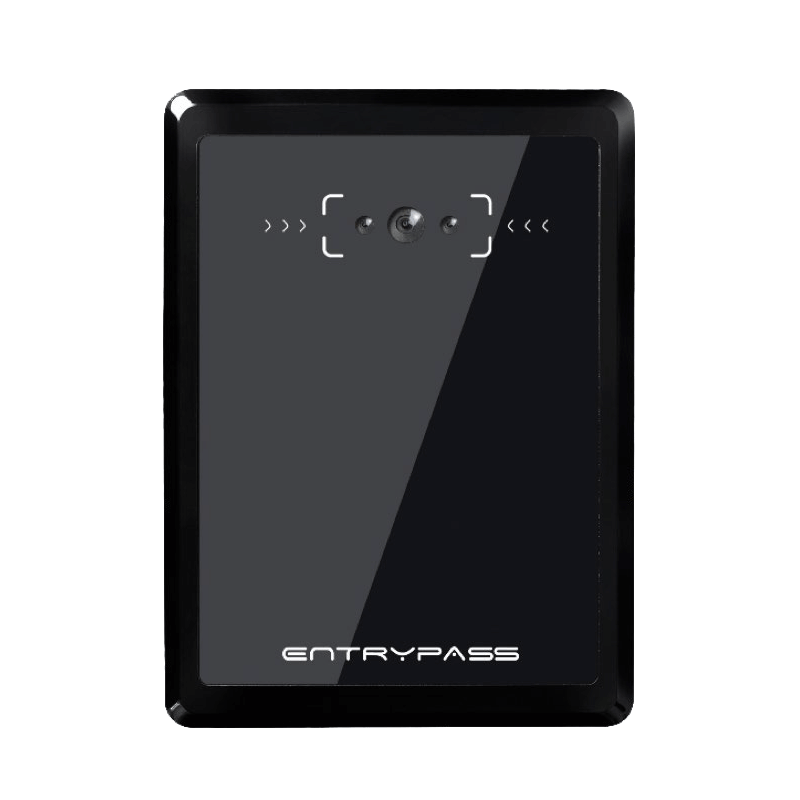 Các thiết bị đọc mã QR code ENTRYPASS